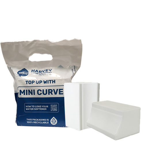 Harvey Mini Curve Salt – West London Water Softeners