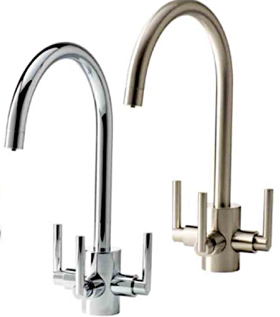 Aquamatic Cirrus 3-way Water Tap - West London Water Softeners
