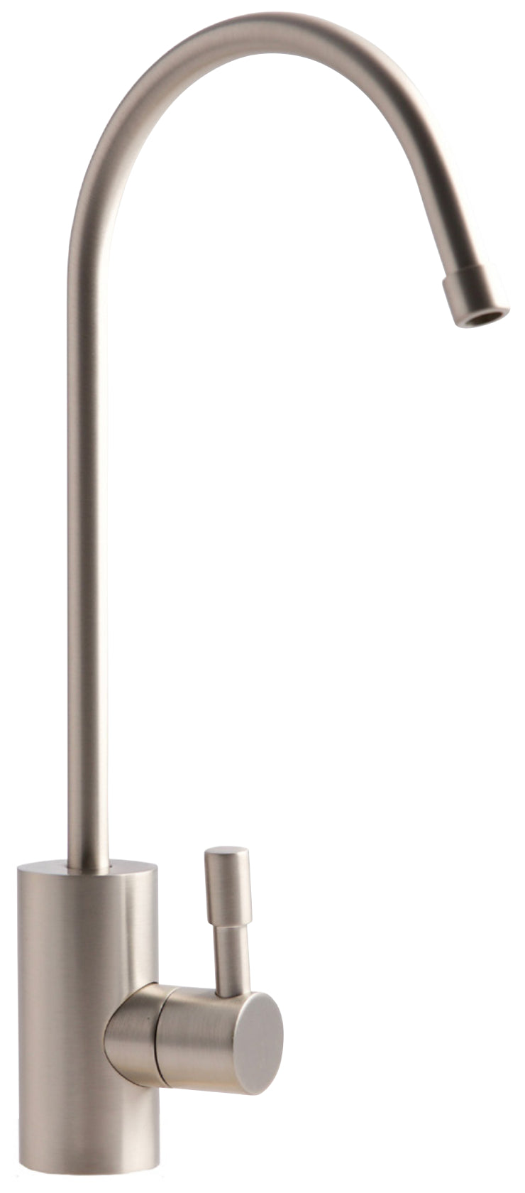 WL002 Satin Nickel Drinking Water Faucet - West London Water Softeners